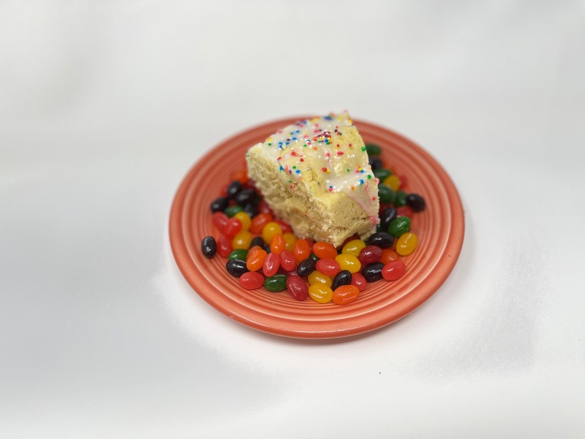 Grandma's Pigna: Italian Easter Cake