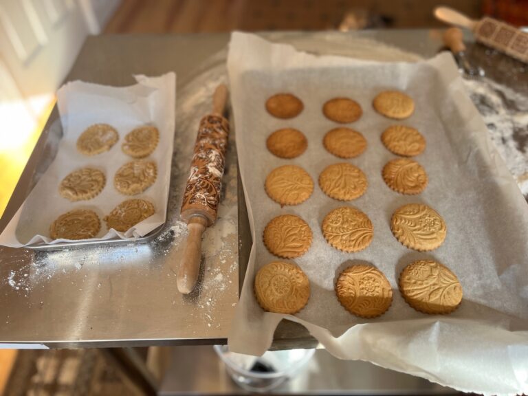 Butter Cookie Recipe