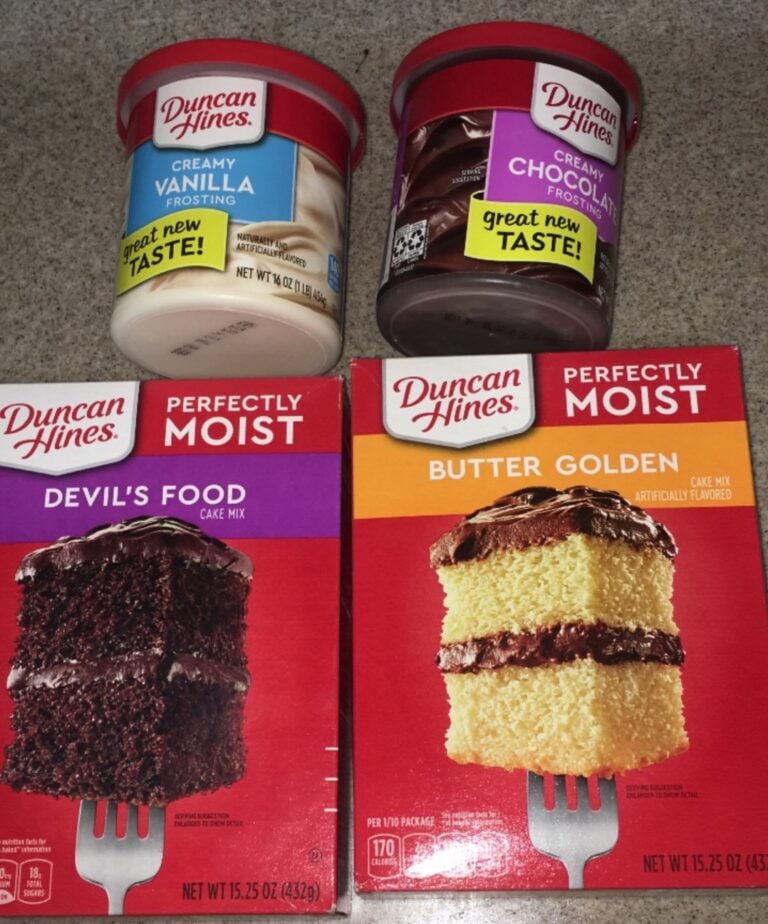 How to Make Box Cake Mix Better