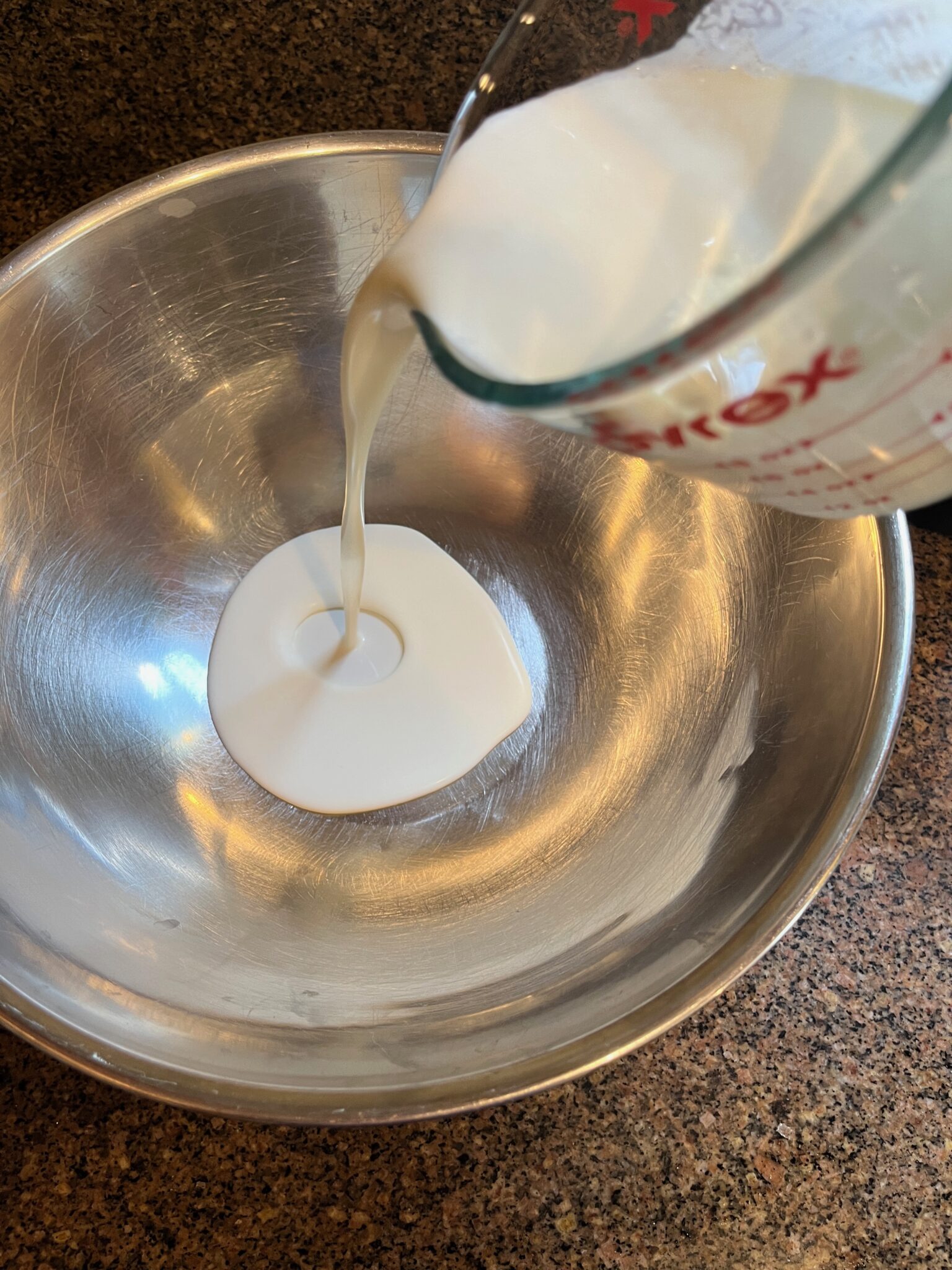 Easy Homemade Whipped Cream