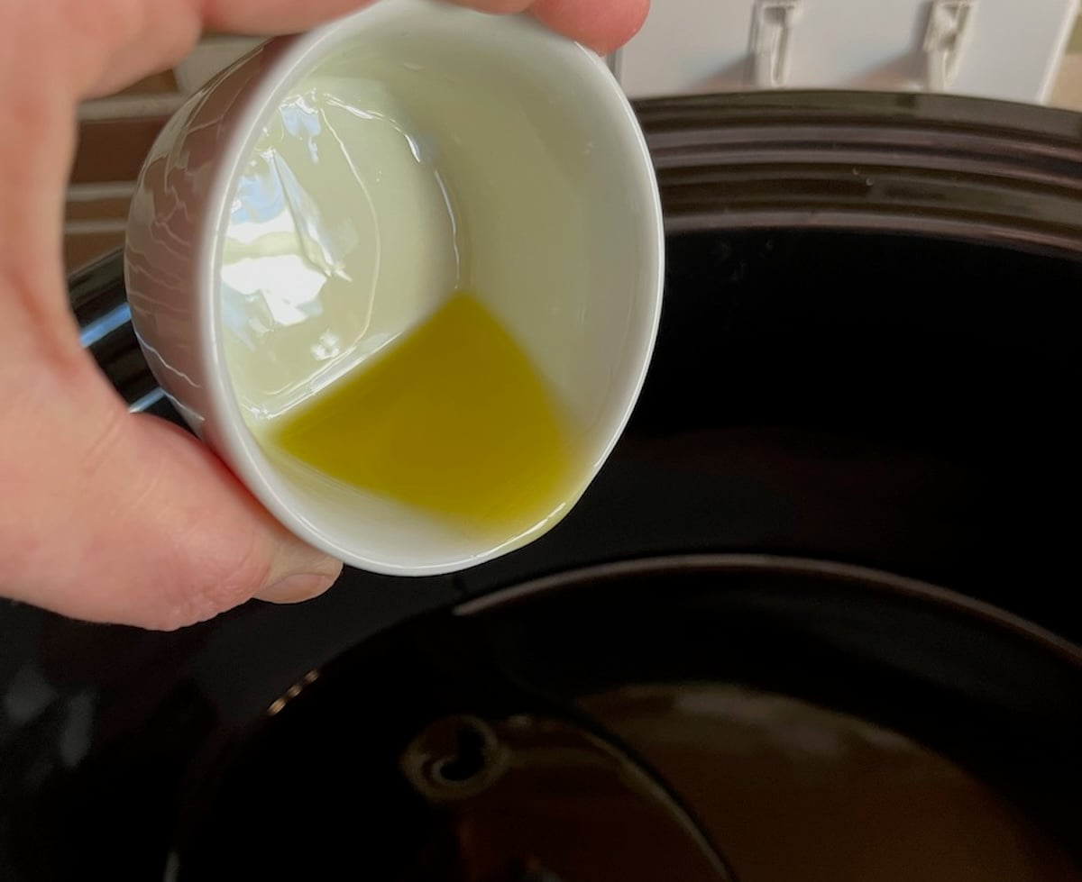 High Smoke Point Oil: What Is It and When To Use