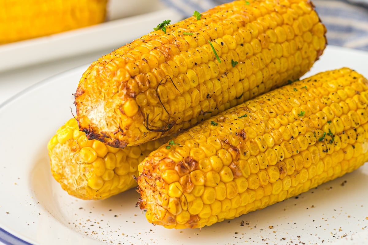 Air Fryer Corn on the Cob