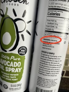Cooking Spray Alternatives To Try Today