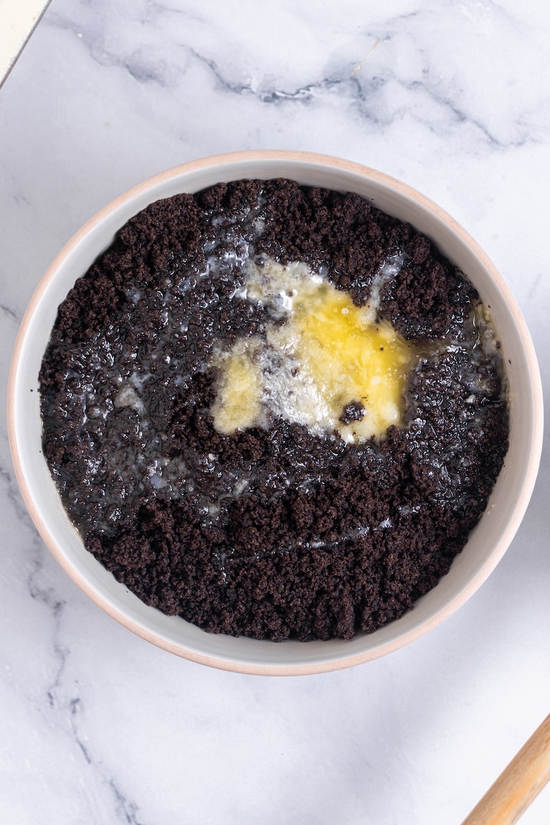 No Bake Chocolate Icebox Cake