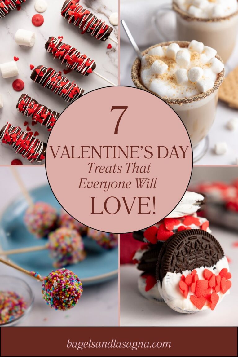 7 Scrumptious Pink White or Red Treats That Will Make You the Cupid of ...