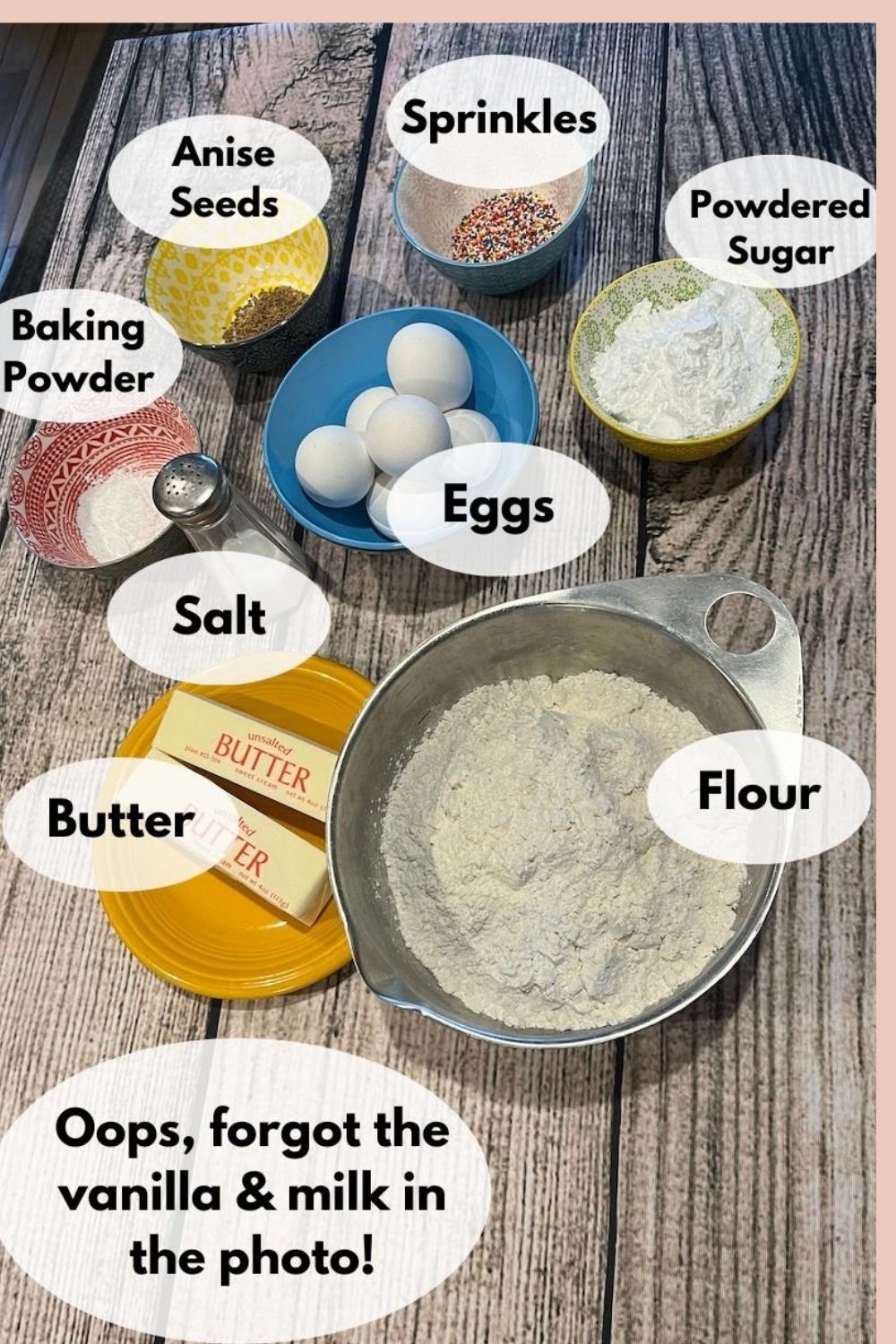 Grandma's Pigna: Italian Easter Cake