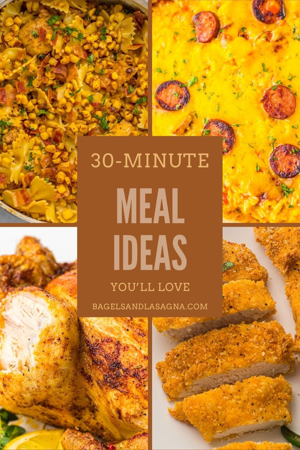 17 Recipes Ready in 30 Minutes That Will Save Dinner Even When You're ...