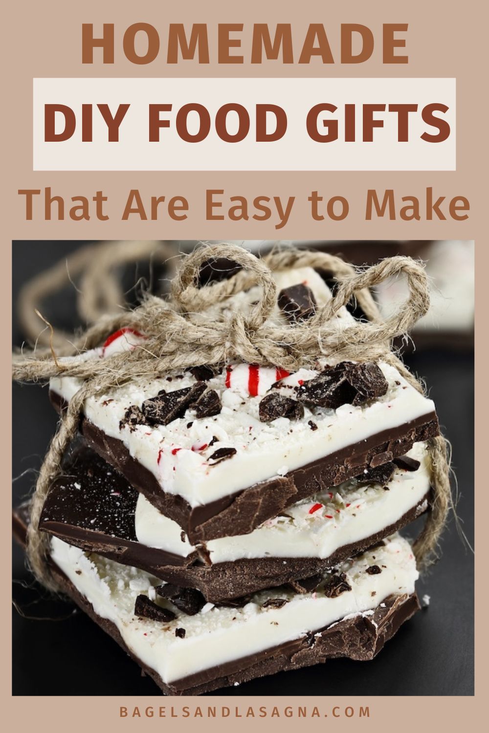 DIY Food Gifts That Are Easy to Make