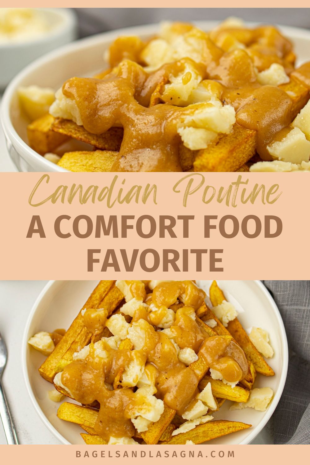 Canadian Poutine