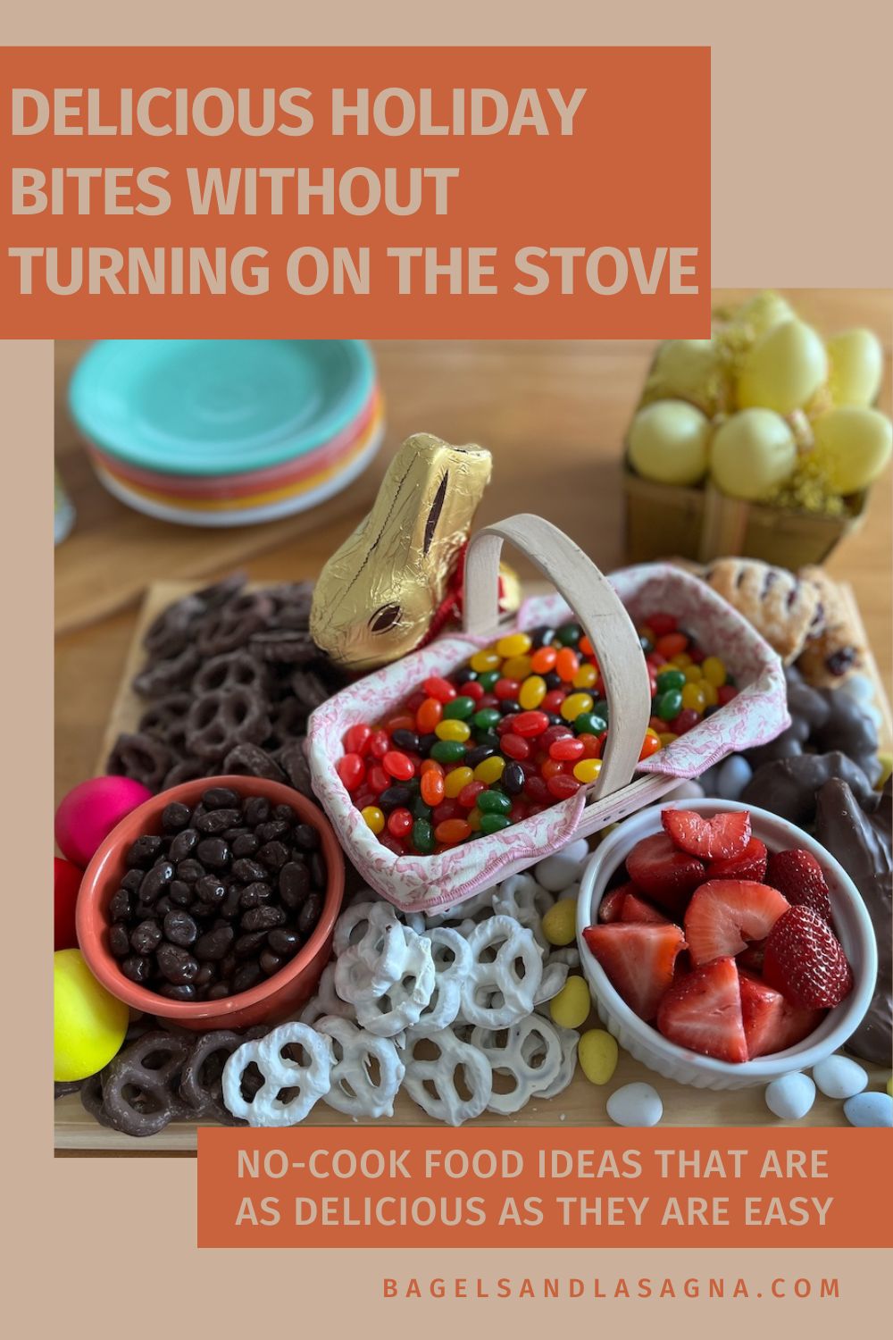 Holiday Party Food Without Cooking