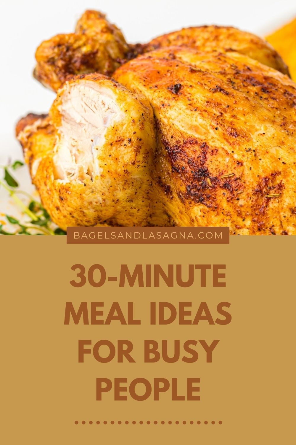 17 Recipes Ready in 30 Minutes That Will Save Dinner Even When You're ...