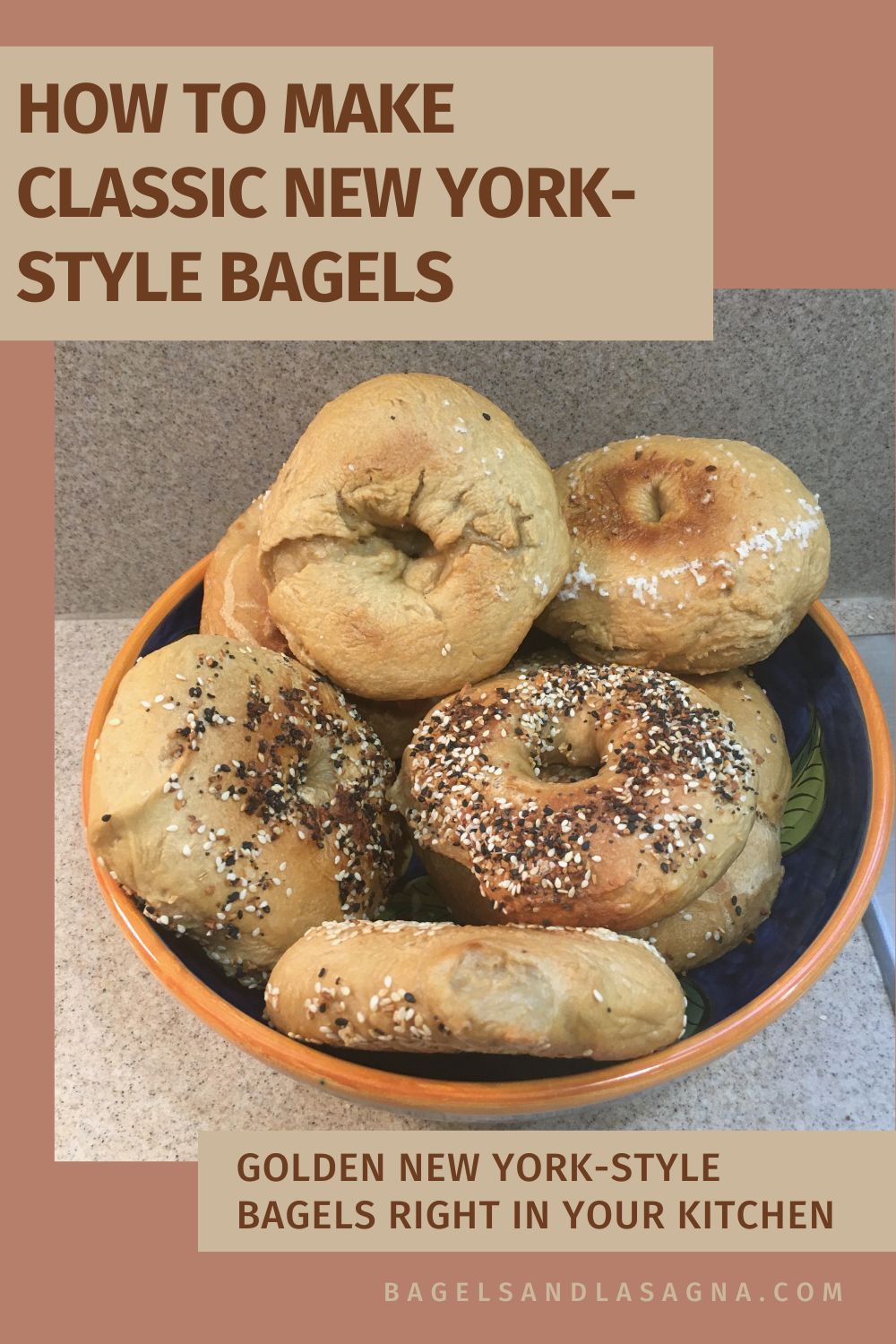 New York Bagel Recipe