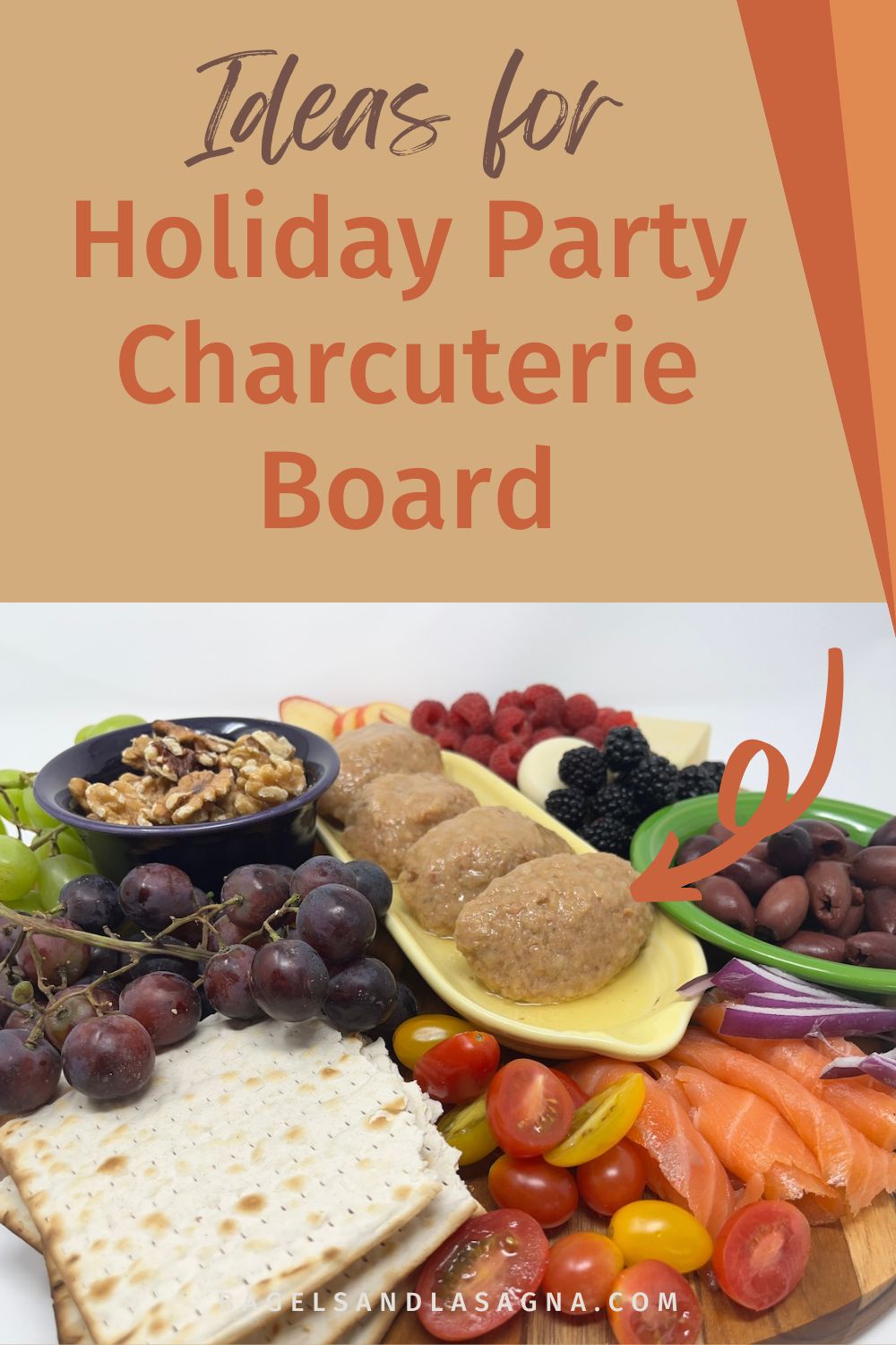 Holiday Party Food Without Cooking