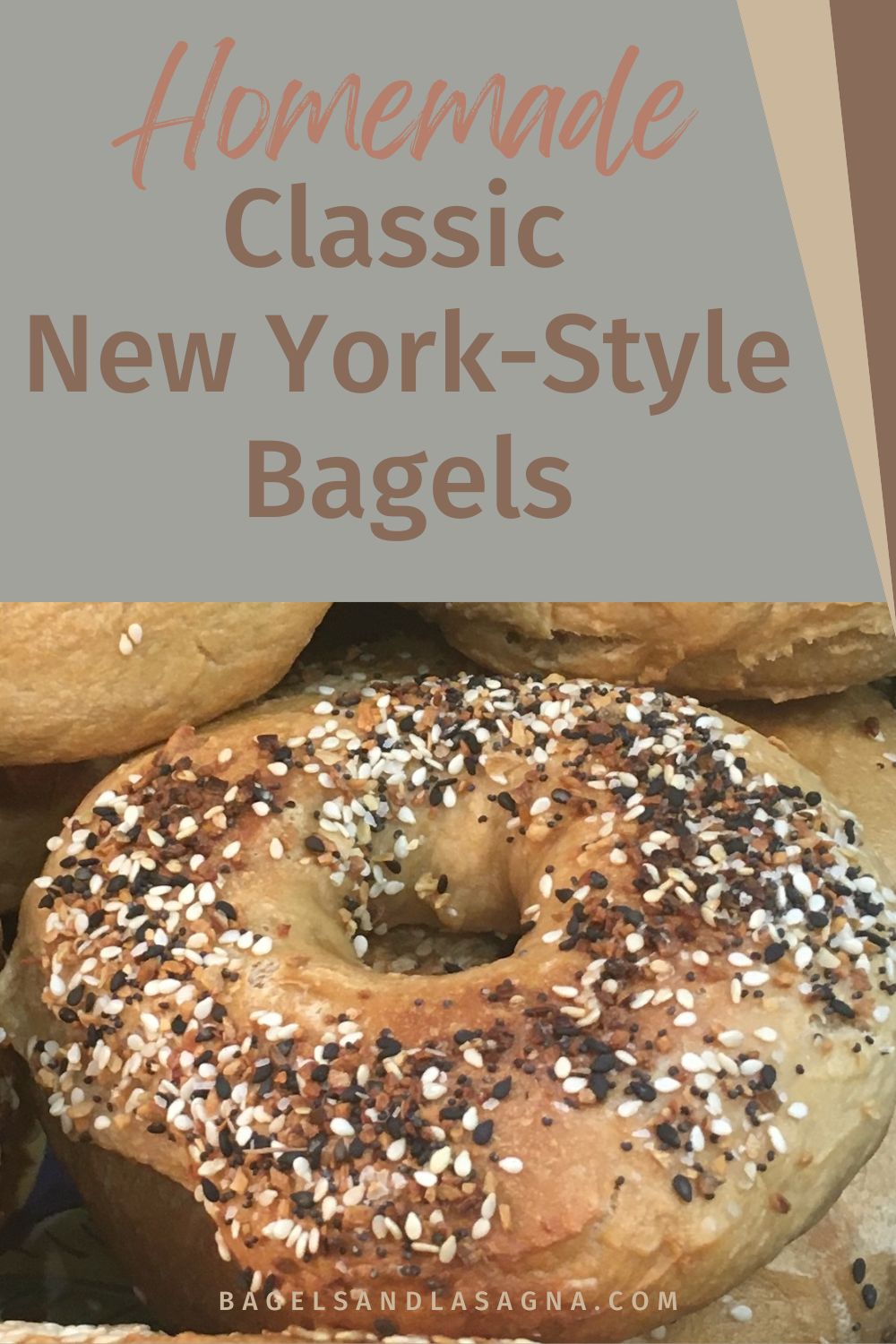 New York Bagel Recipe