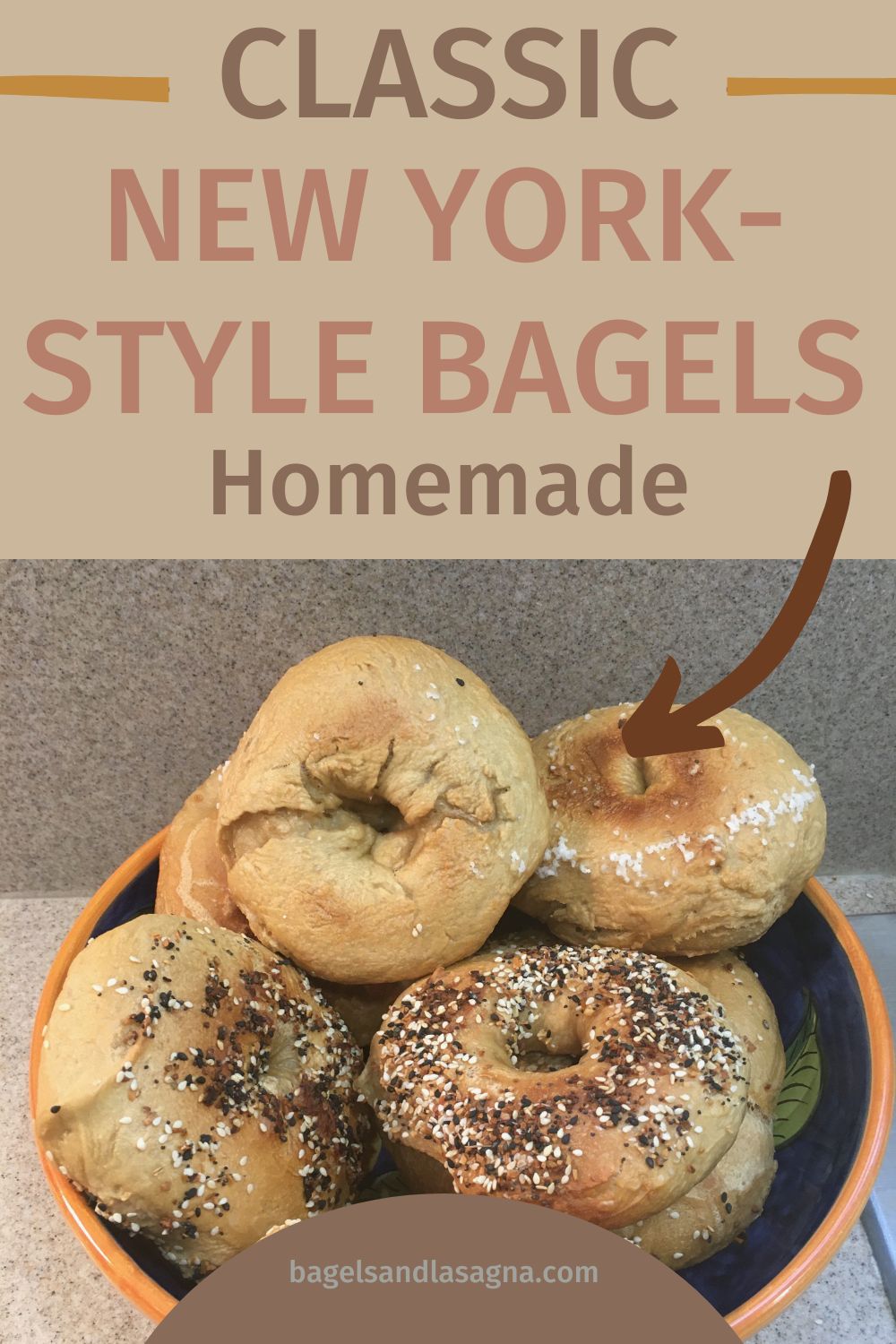 New York Bagel Recipe