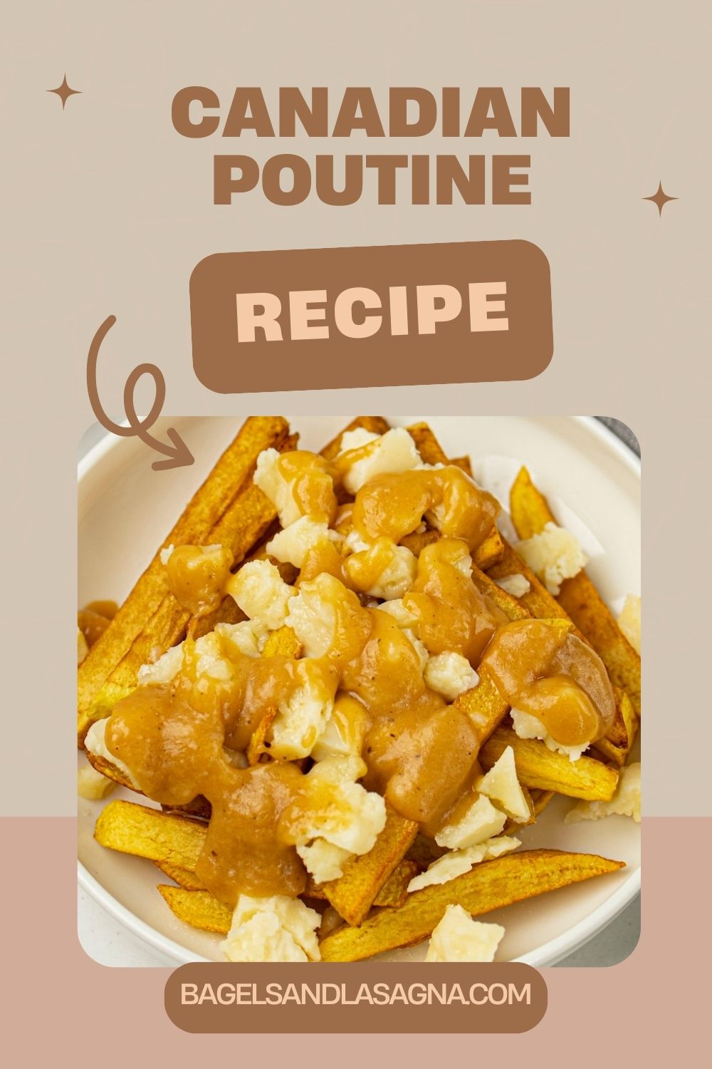 Canadian Poutine
