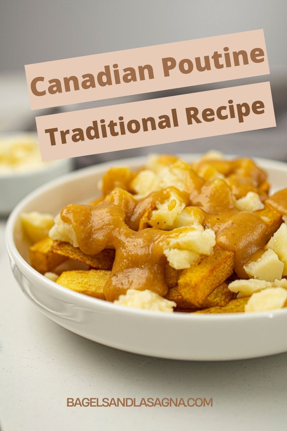 Canadian Poutine