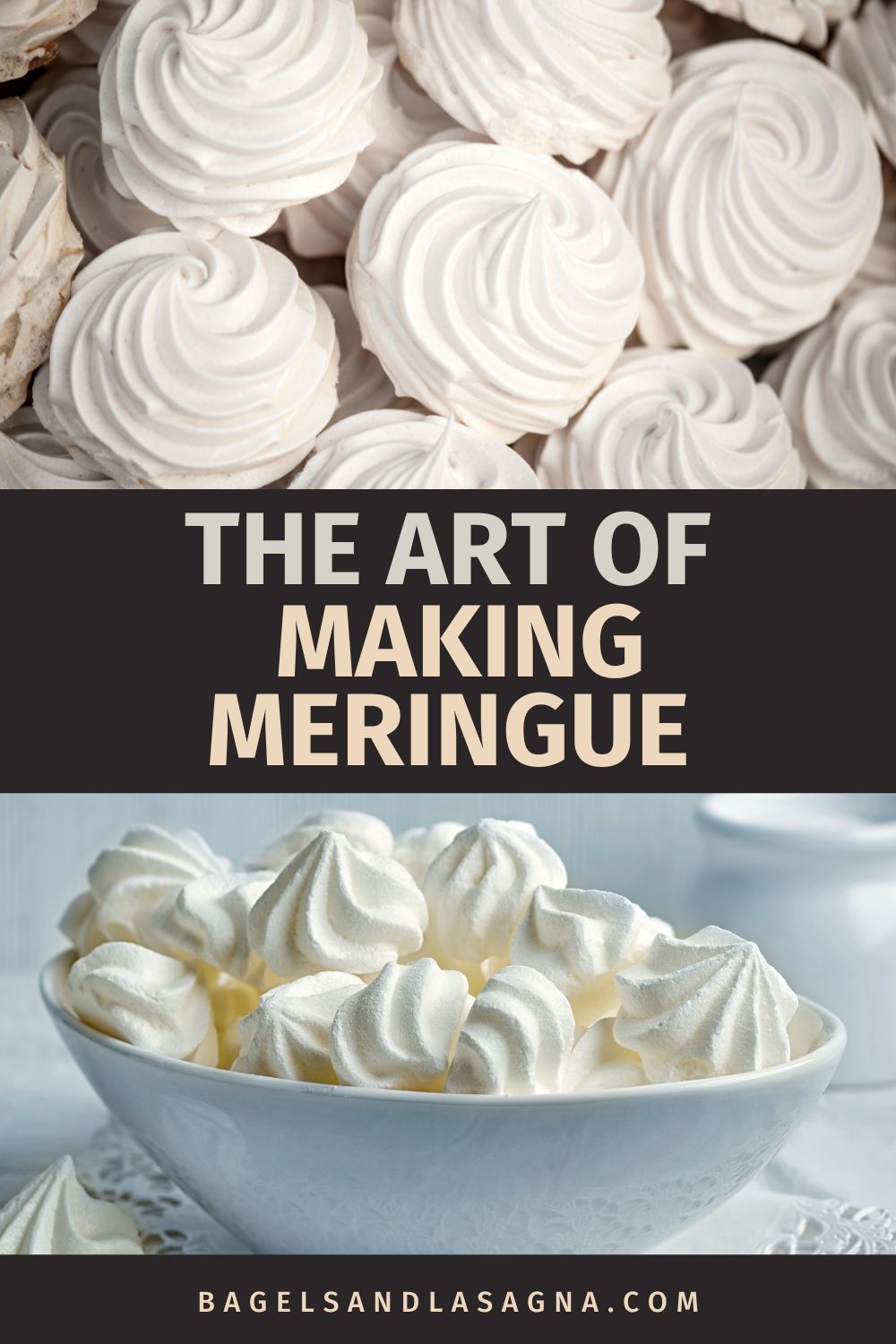 How to Make Meringue