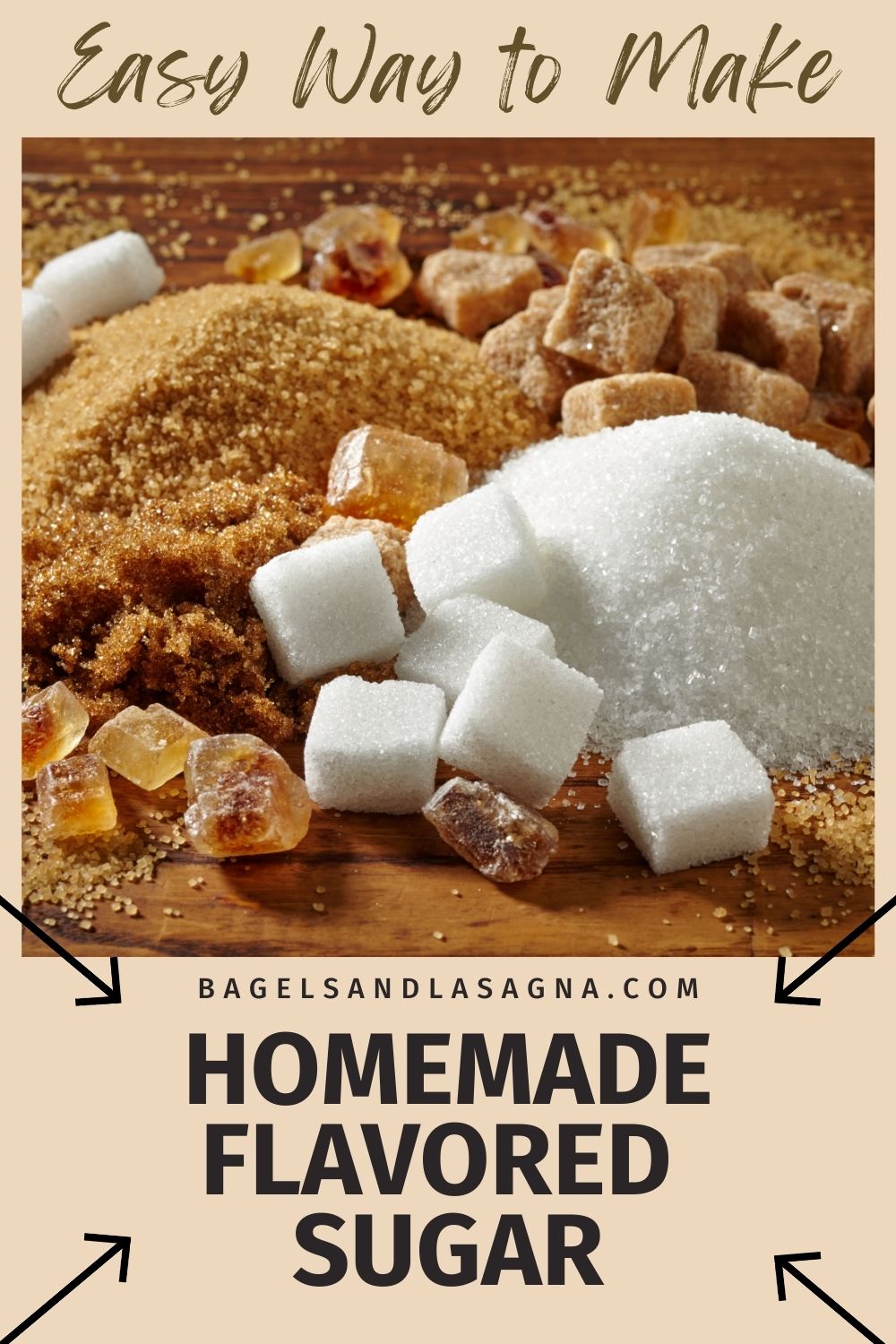 How to Make Homemade Flavored Sugar