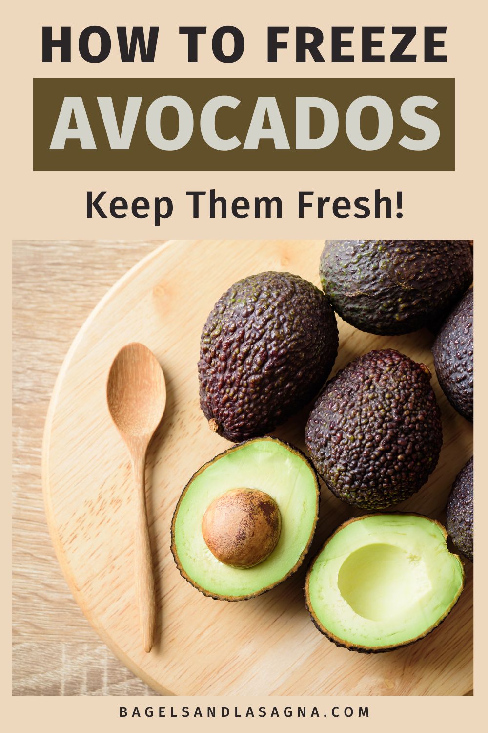 How to Freeze Avocados