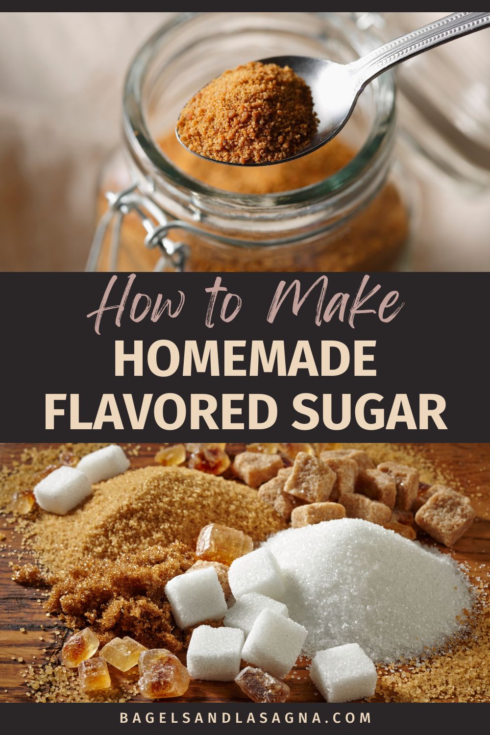 How to Make Homemade Flavored Sugar