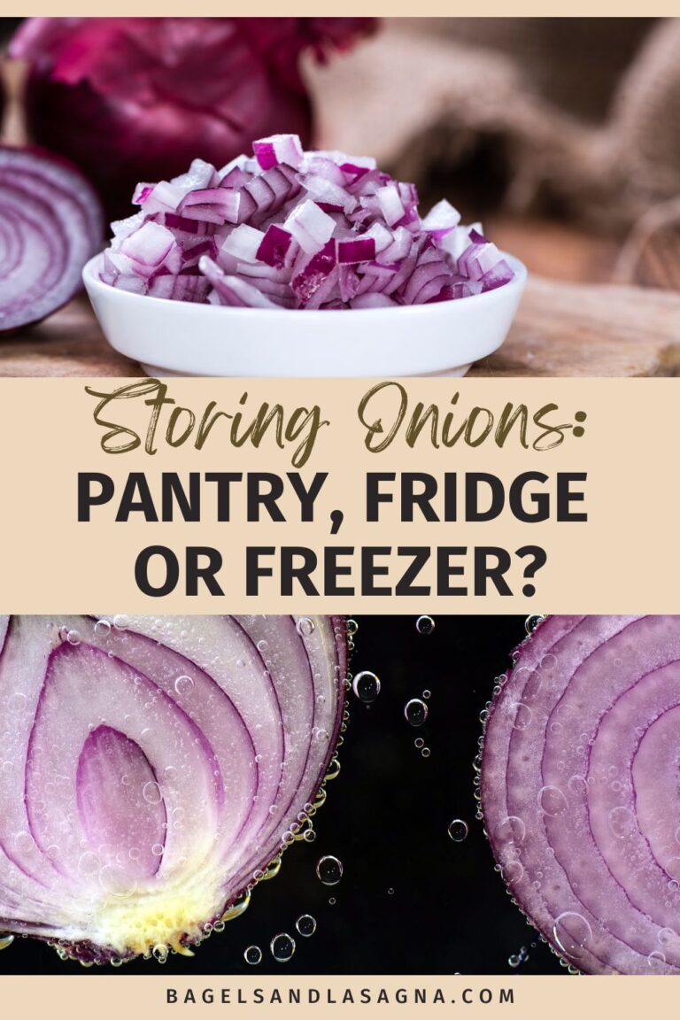 How to Store Onions the Right Way