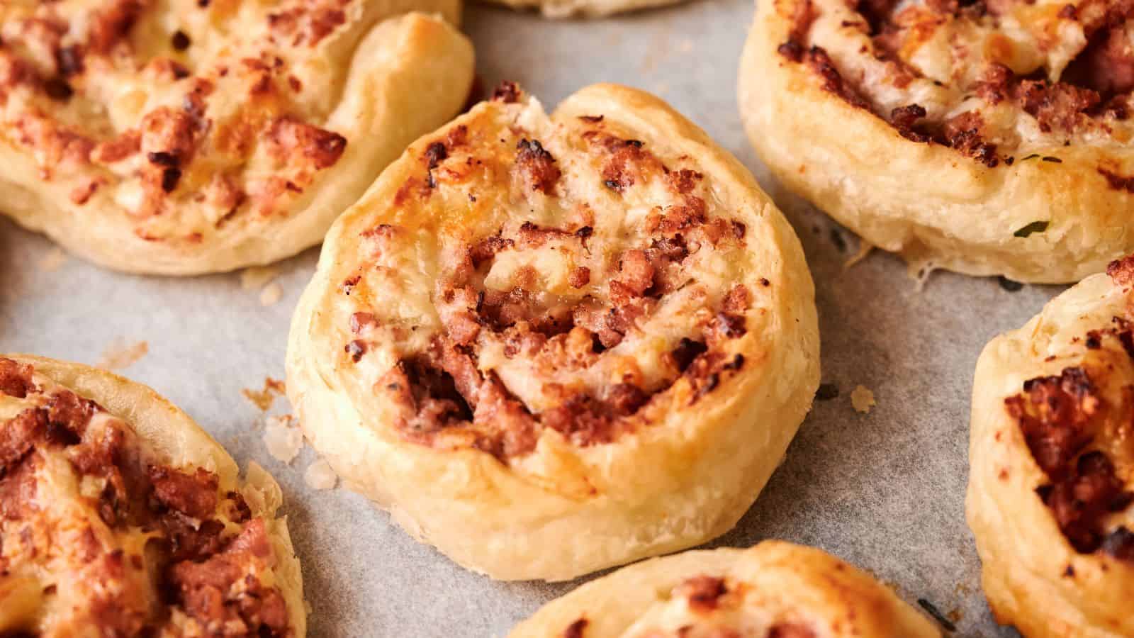 9 Easy Pinwheel Recipes You’ll Actually Look Forward To