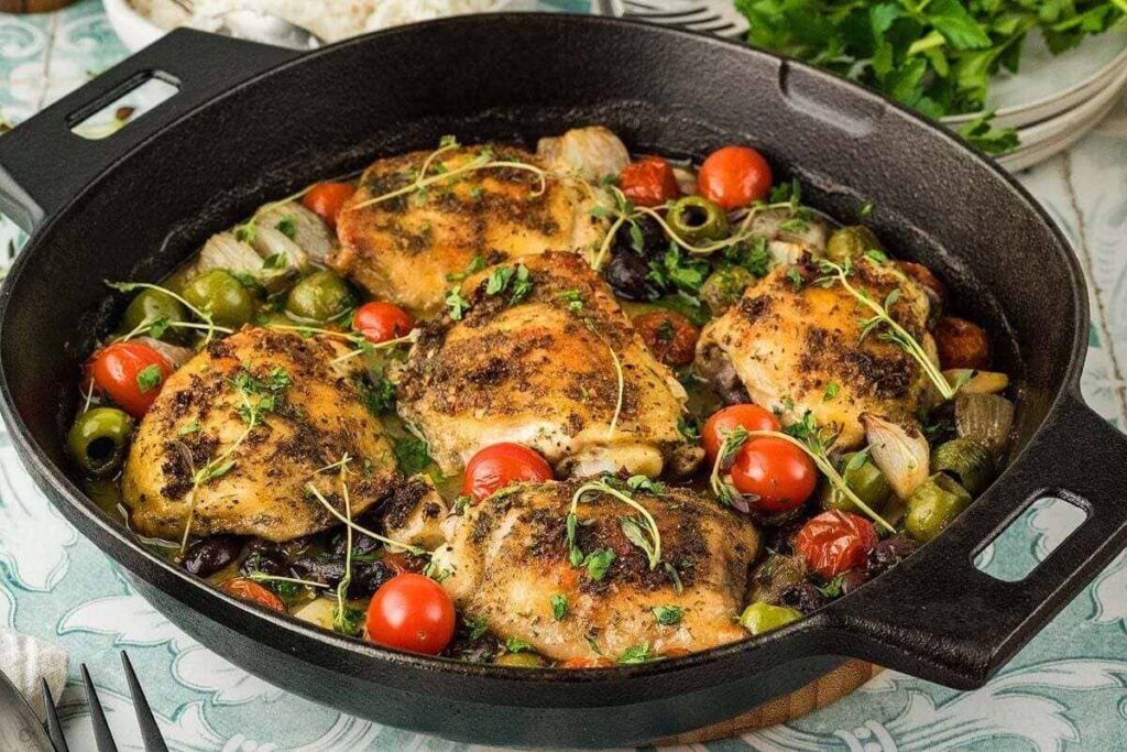 17 Chicken Thigh Recipes That Will Knock Your Socks Off