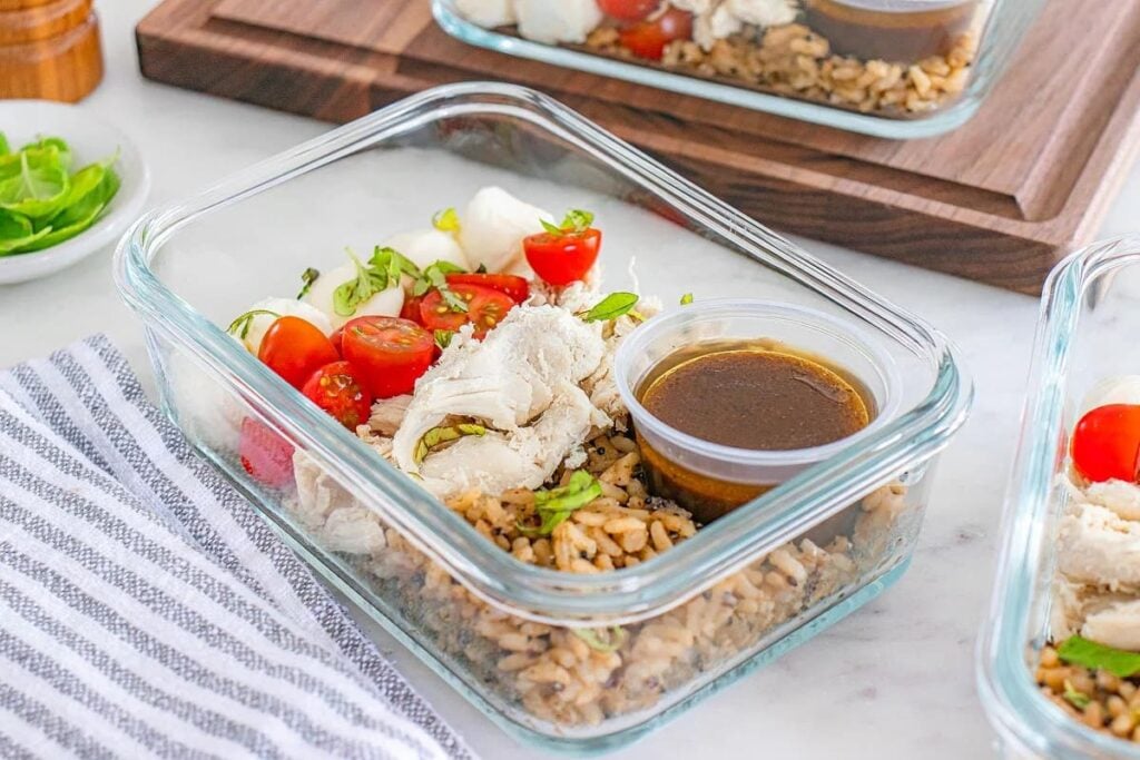 12 Meal Prep Recipes That Help the Week Run Smoother