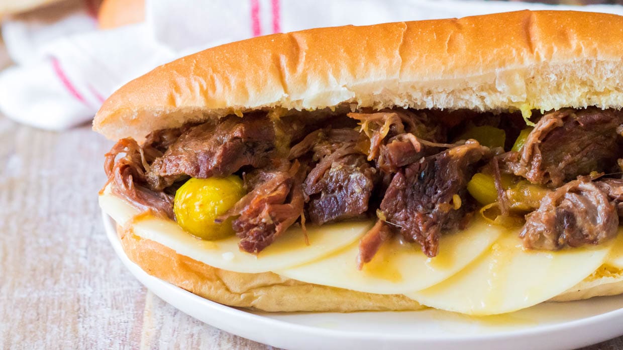 17 Hot, Messy Sandwiches Everyone Hovers Around on Game Day